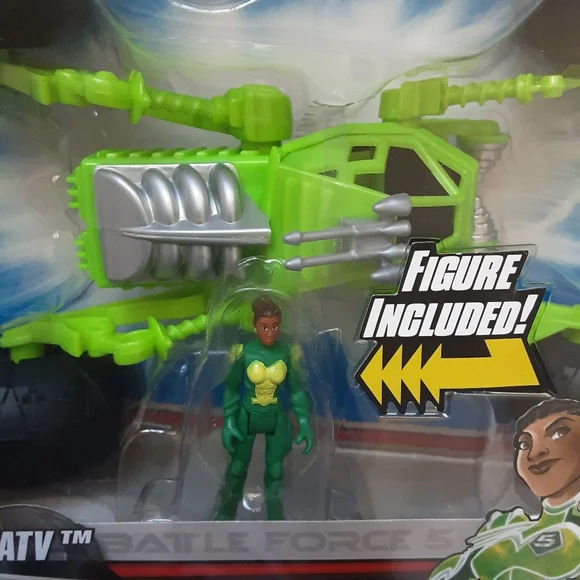 Hot Wheels Battle Force 5 Tangler HOT WHEELS BATTLE Force 5 Tangler